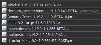 [BUG] dynamictrees:dendro_potion recipe turns any item in the game into a DT potion · Issue #819 ...