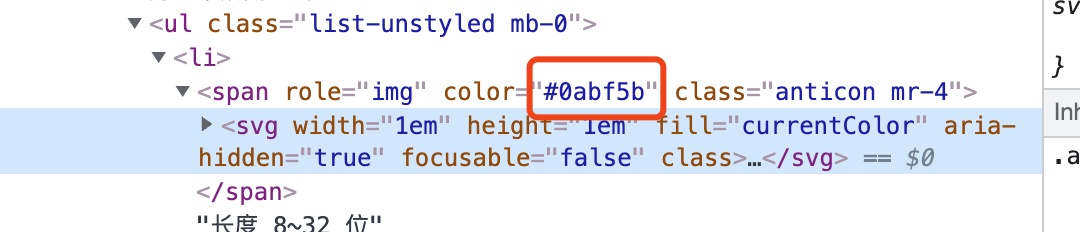 自定义icon，无法修改color属性 · Issue #13137 · ant-design/ant-design · GitHub