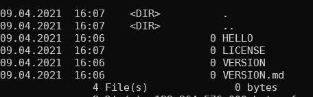 File name not shown · Issue #25 · devblackops/Terminal-Icons · GitHub