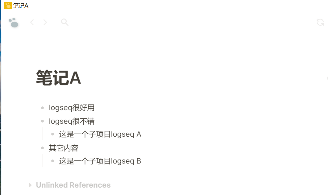 [Canary 0.0.2] 搜索结果杂乱和解法 · Issue #1818 · logseq/logseq · GitHub