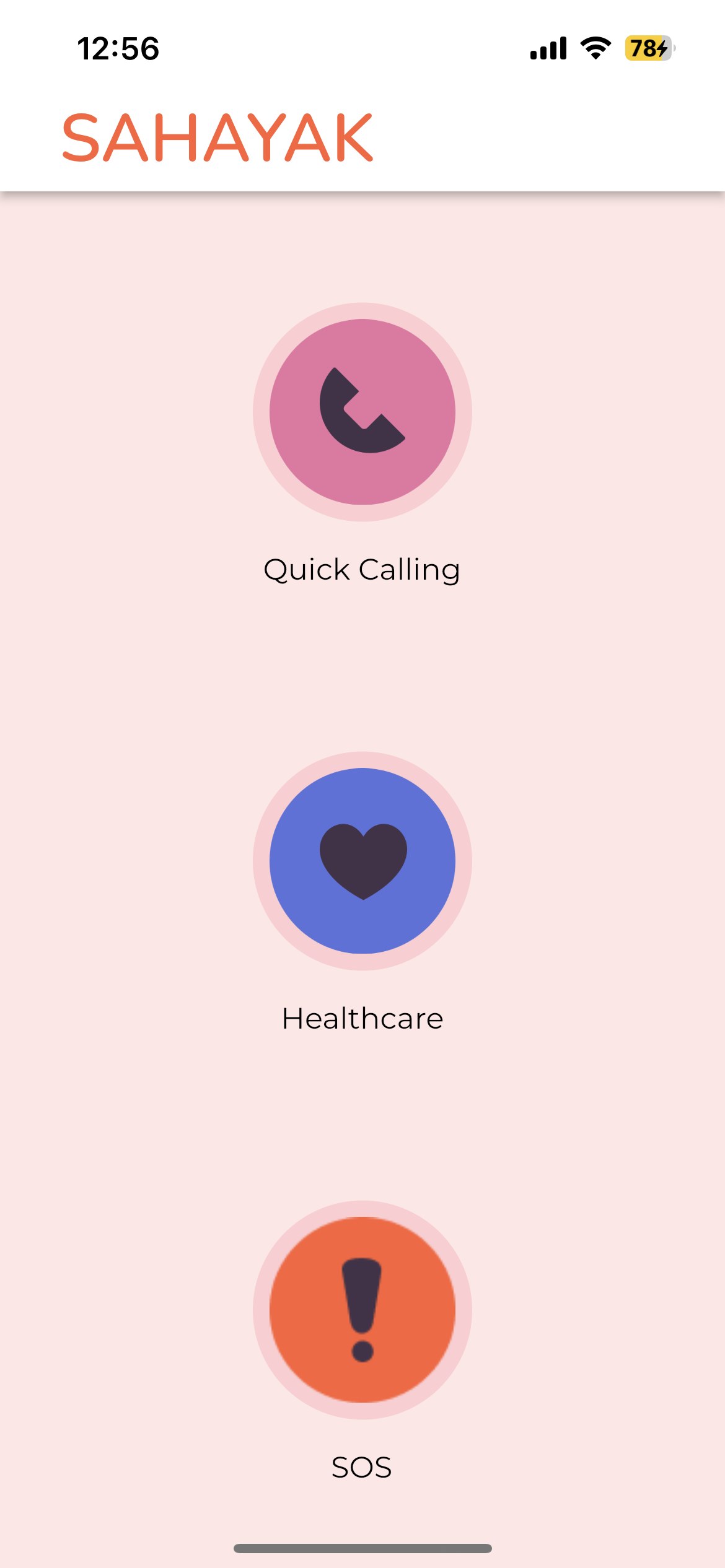 GitHub - KanishkGoell/Sahayak