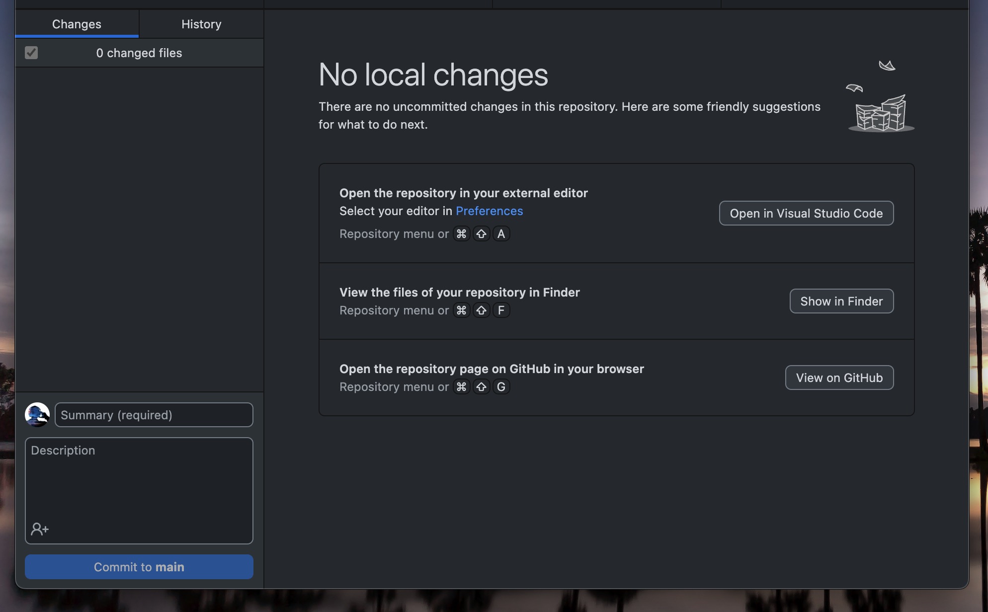 🤦 Chaos with borders in the Dark theme · Issue #16492 · desktop/desktop ...