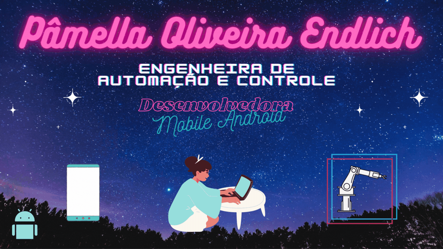 pamellaend (Pâmella Oliveira Endlich) · GitHub
