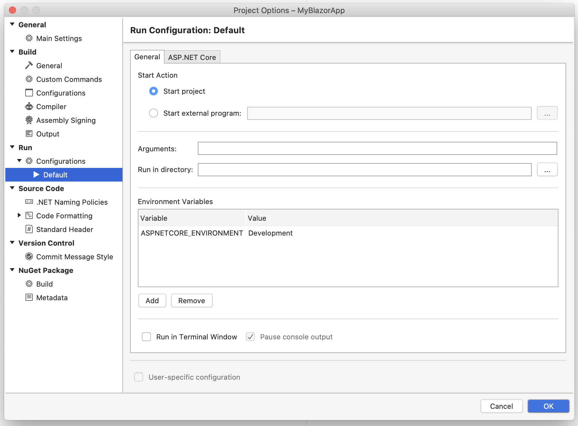 Running a Blazor Web App from VS Mac 2019 - 404 Error Blazor.WebAssembly.js · Issue #27191 ...