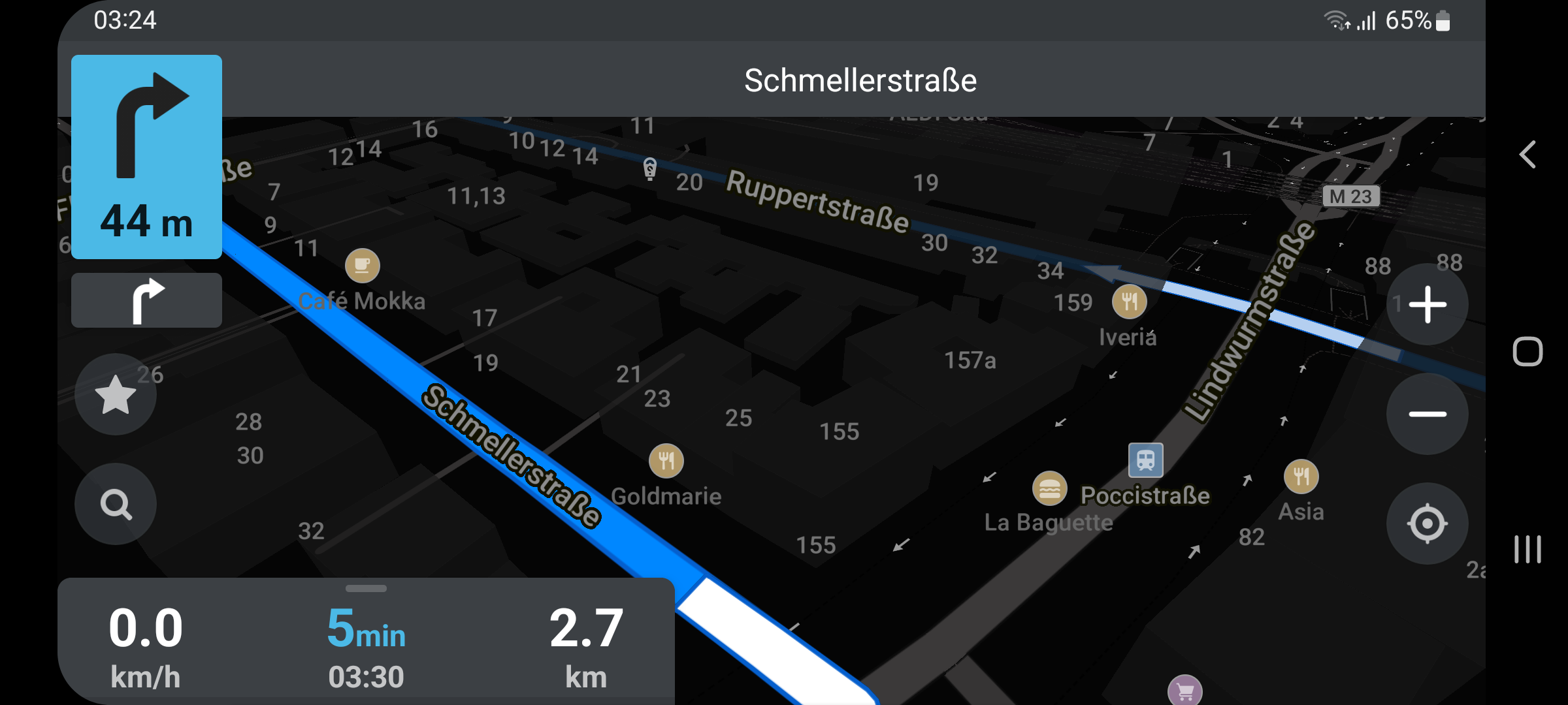 Color scheme is unusable · Issue #2745 · organicmaps/organicmaps · GitHub