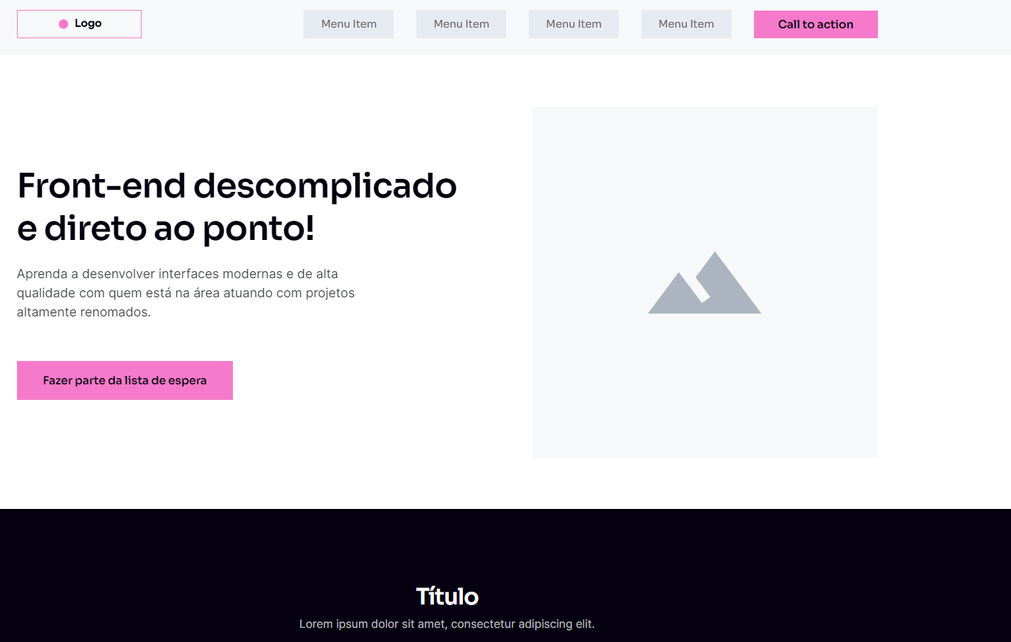 GitHub - LucasBlunTT/projeto-wireframe