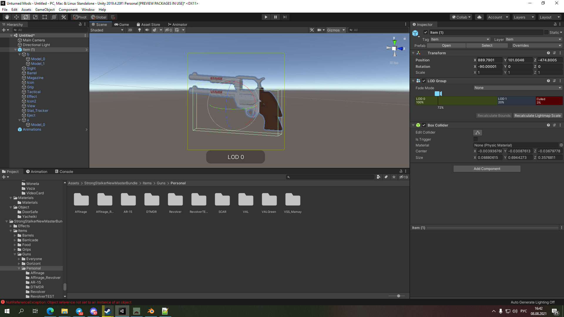 How was this created? · Issue #2750 · SmartlyDressedGames/Unturned-3.x ...