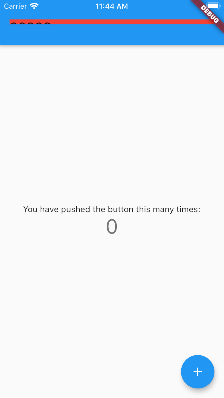 Keyboardcustominput Being Cut Off · Issue 112 · Diegoveloper Flutter Keyboard Actions · Github