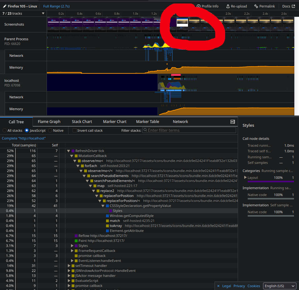 Avoid flickering on dark mode on first page load · Issue #680 · razonyang/hugo-theme-bootstrap ...