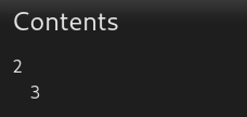Inconsistent ToC style when `tocPosition = "content"` · Issue #799 · razonyang/hugo-theme ...