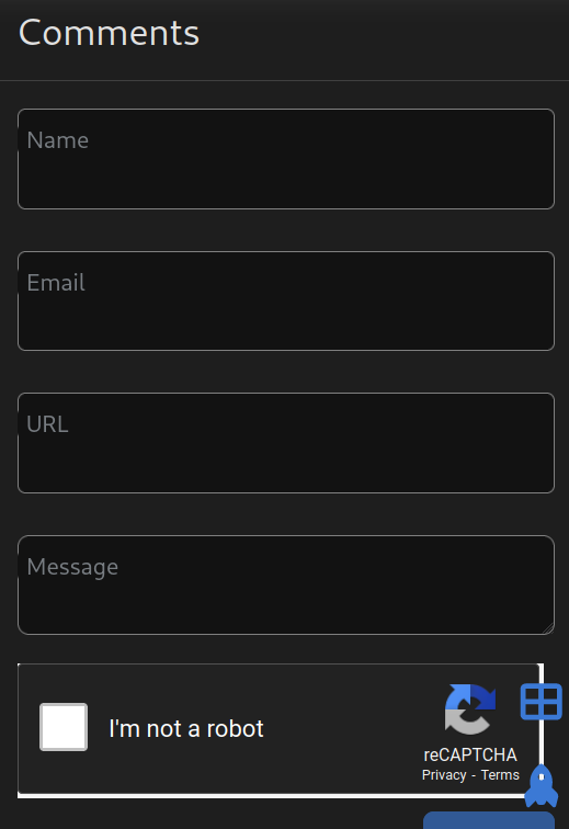 Minor UI bug when enabling staticman · Issue #932 · razonyang/hugo-theme-bootstrap · GitHub