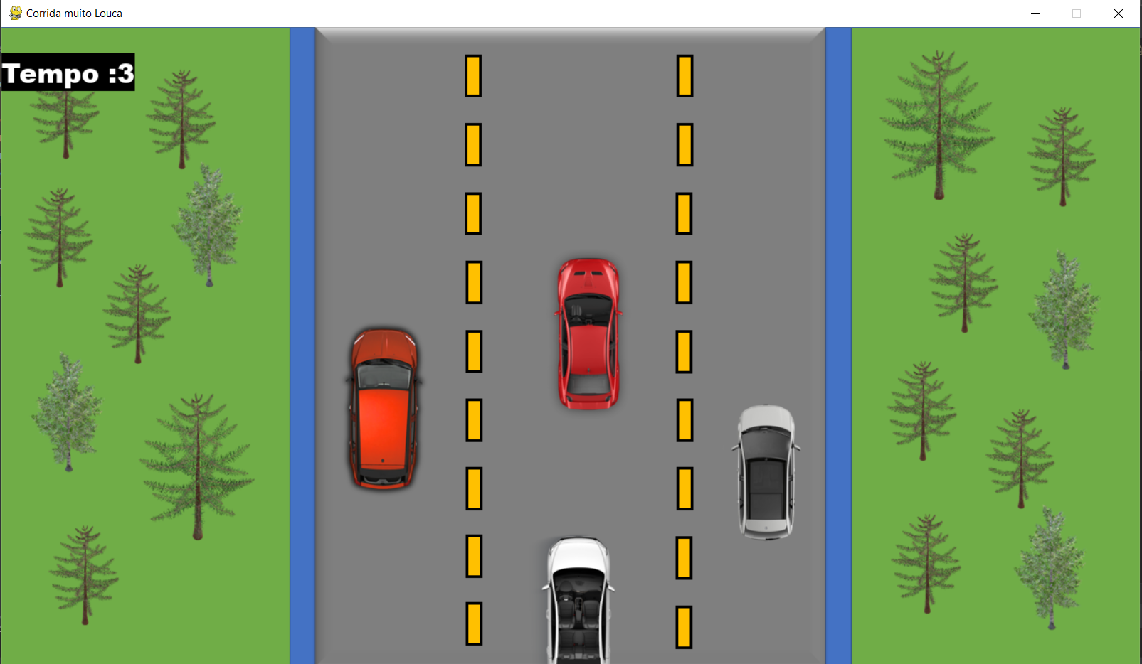 GitHub - Emilsonlima/Game_Corrida: Jogo simples feito em Python usando ...
