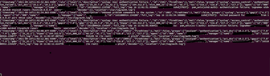 How To Insert Miliseconds On Alerts From Wazuh Manage · Issue 10134 · Wazuhwazuh · Github