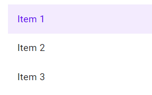 MatList style inside MatDrawer is changed unconfigurably · Issue #126 · SamProf/MatBlazor · GitHub