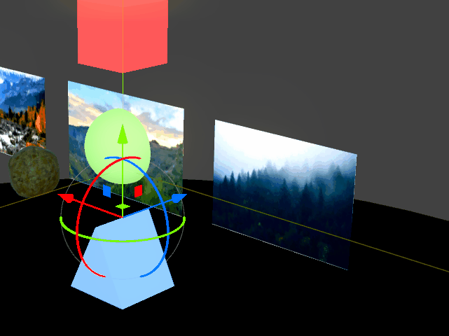 When creating a new MeshInstance snapping doesn't work before re-clicking . . . · Issue #48577 ...