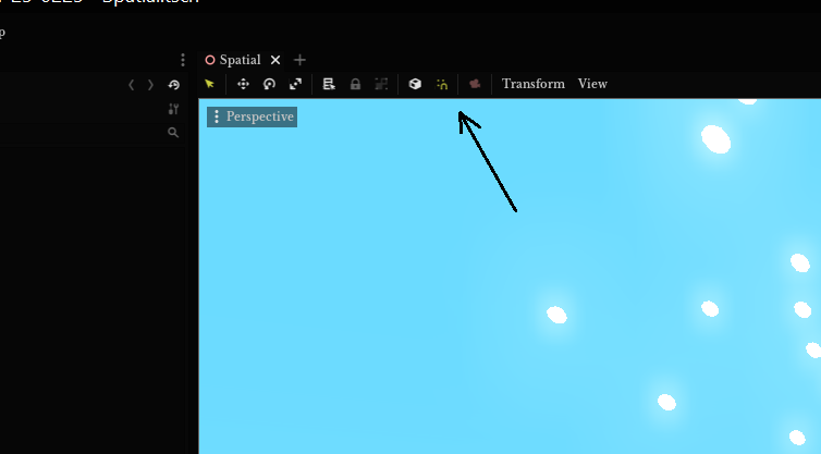 When creating a new MeshInstance snapping doesn't work before re-clicking . . . · Issue #48577 ...