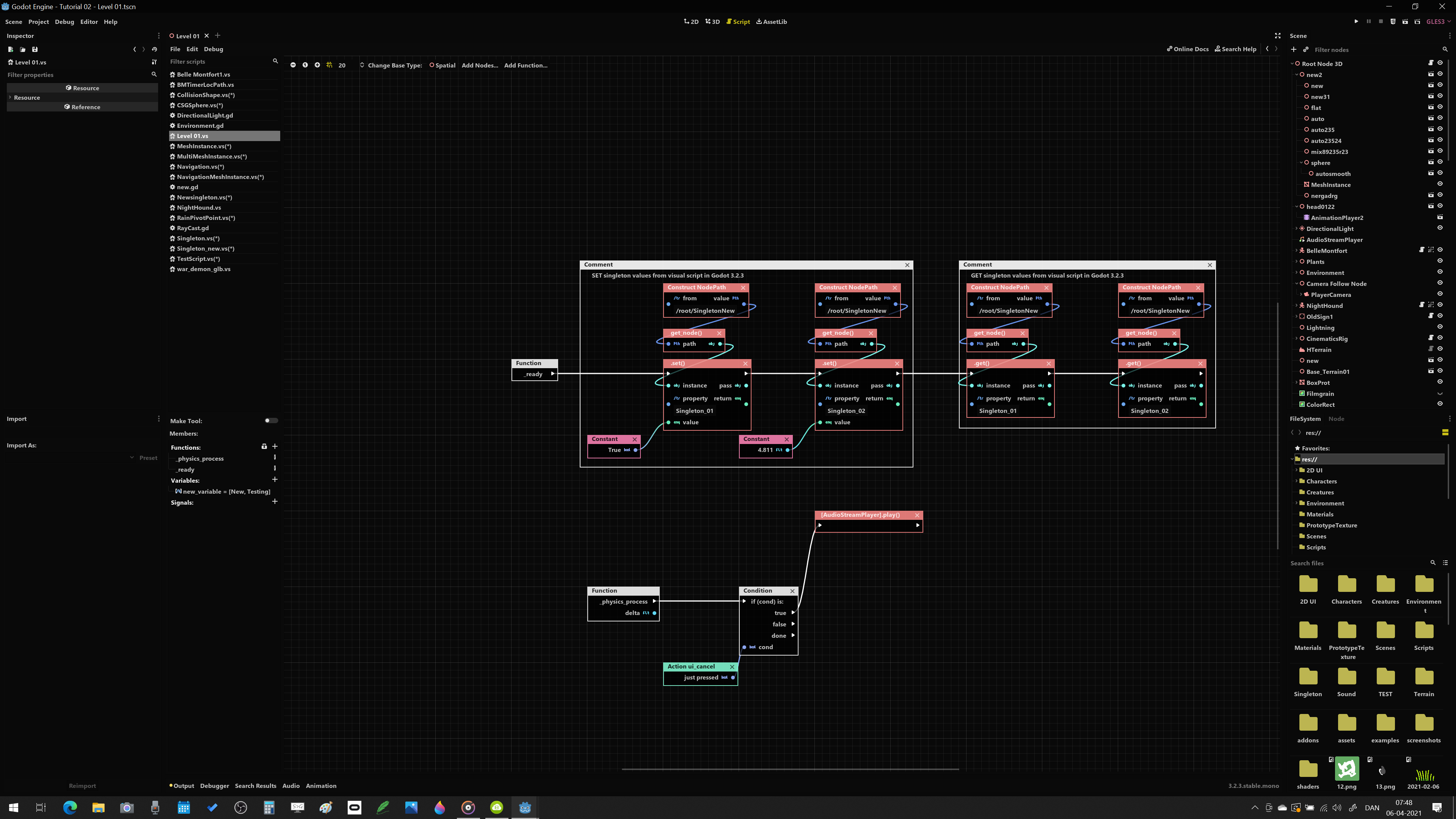 Add backwards auto code - completion to written code and ?? visual script . . · Issue #2768 ...