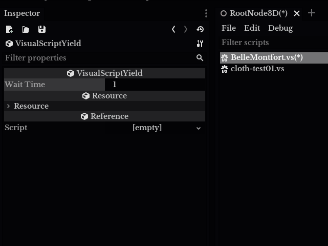 Dividing by certain numbers in node inspector rounds to nearest integer . . · Issue #49579 ...