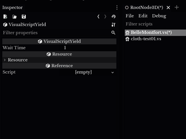 Dividing by certain numbers in node inspector rounds to nearest integer . . · Issue #49579 ...