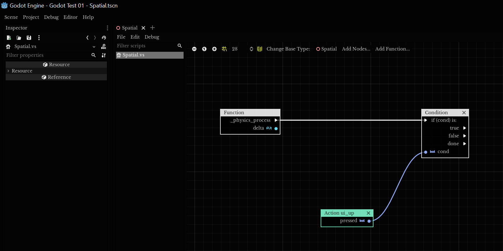 Change the default font to one that is readable when zoomed out in a ...