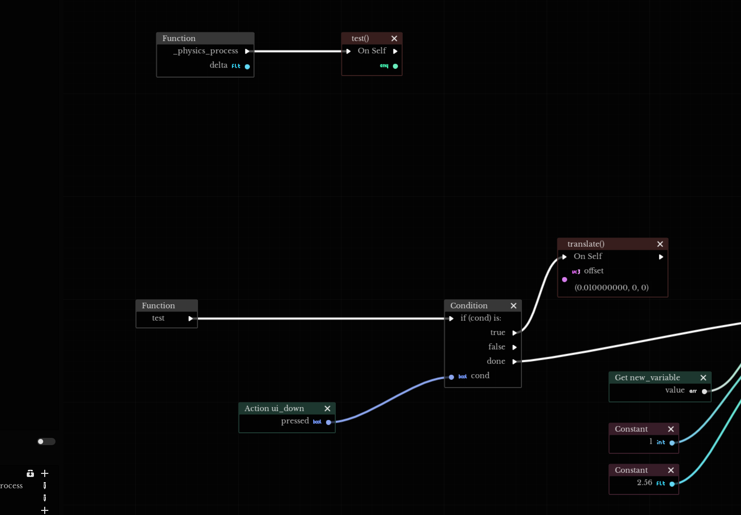 Make the color of graph edit nodes customizable in Theme editor ...