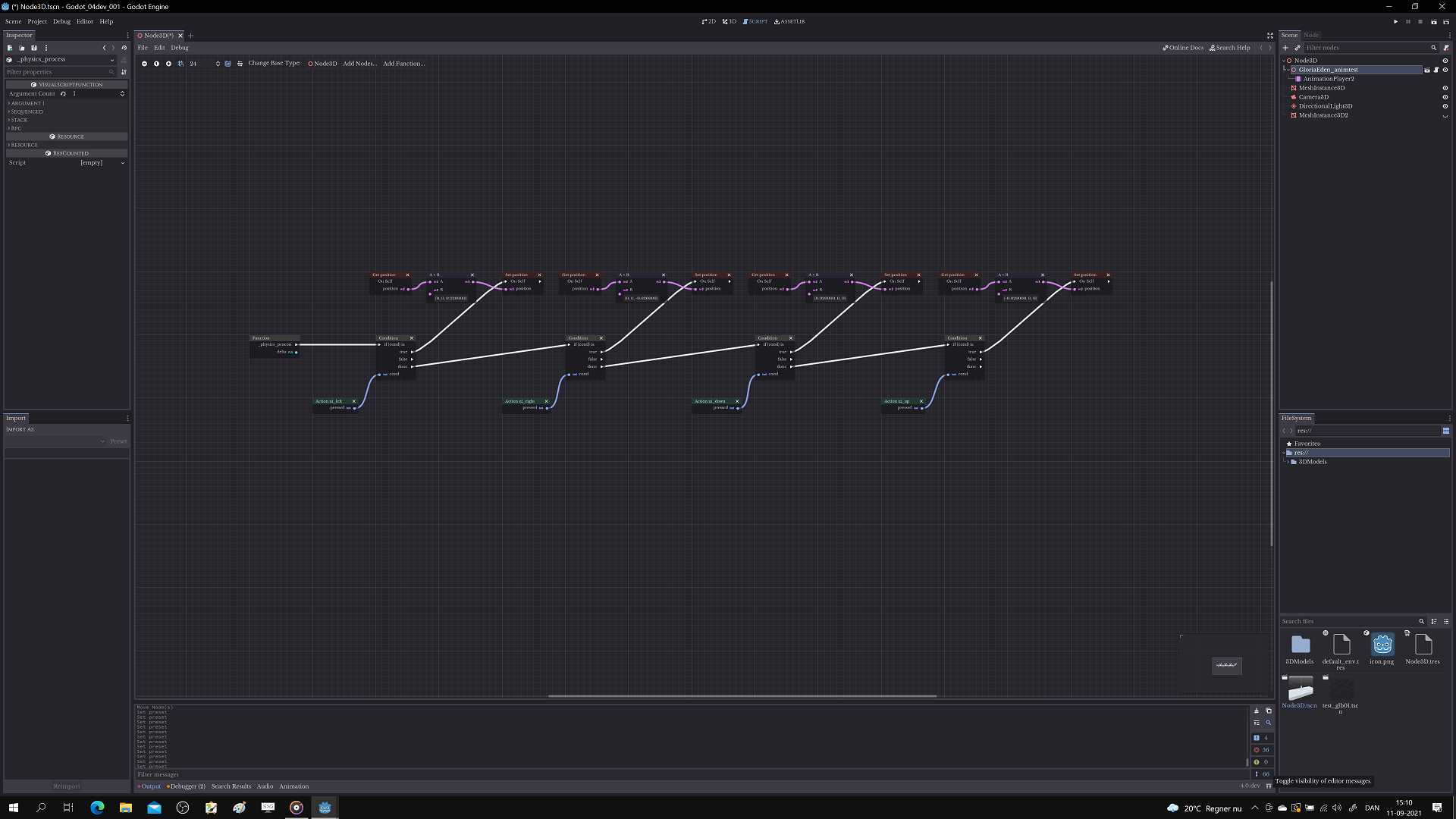 UX improvements to graph edit in 3.3 / 3.4 . . · Issue #3337 ...