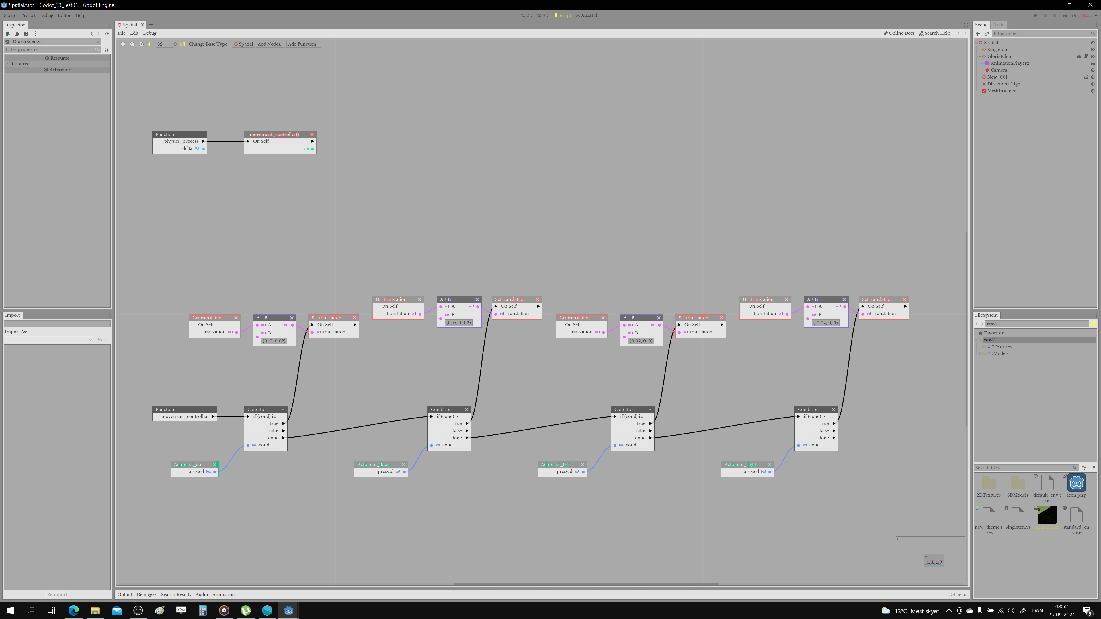 UX improvements to graph edit in 3.3 / 3.4 . . · Issue #3337 ...