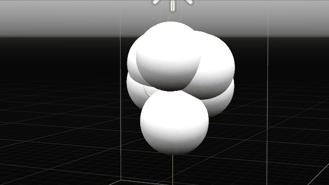 Suggestion to spawn particle systems with a basic, simple default spawn pattern . . · Issue ...