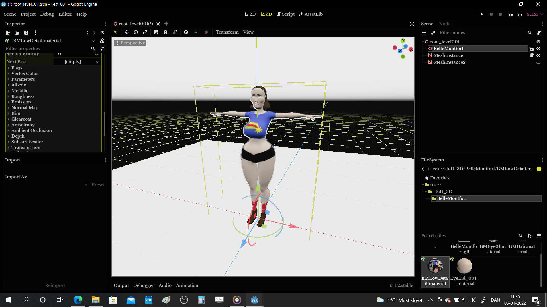 Suggestion to make cartoon shader better . . . · Issue #3758 ...