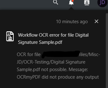 OCR Overwrites digitally signed files · Issue #220 · R0Wi-DEV/workflow ...