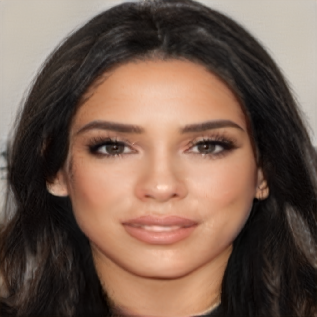 GitHub - kiimy-git/StyleGAN2-ada_project: Creating Various Images using StyleGAN2-ada(Hispanic)