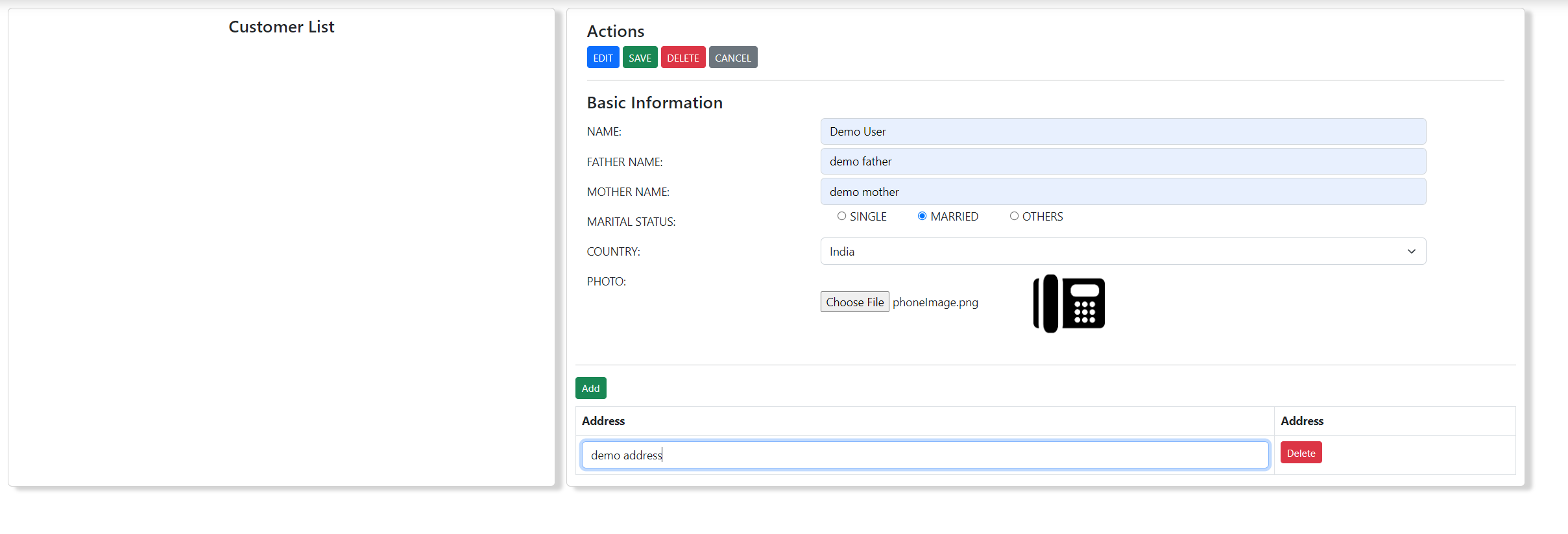 GitHub - Reyad-Ahmmed/Patient-Management