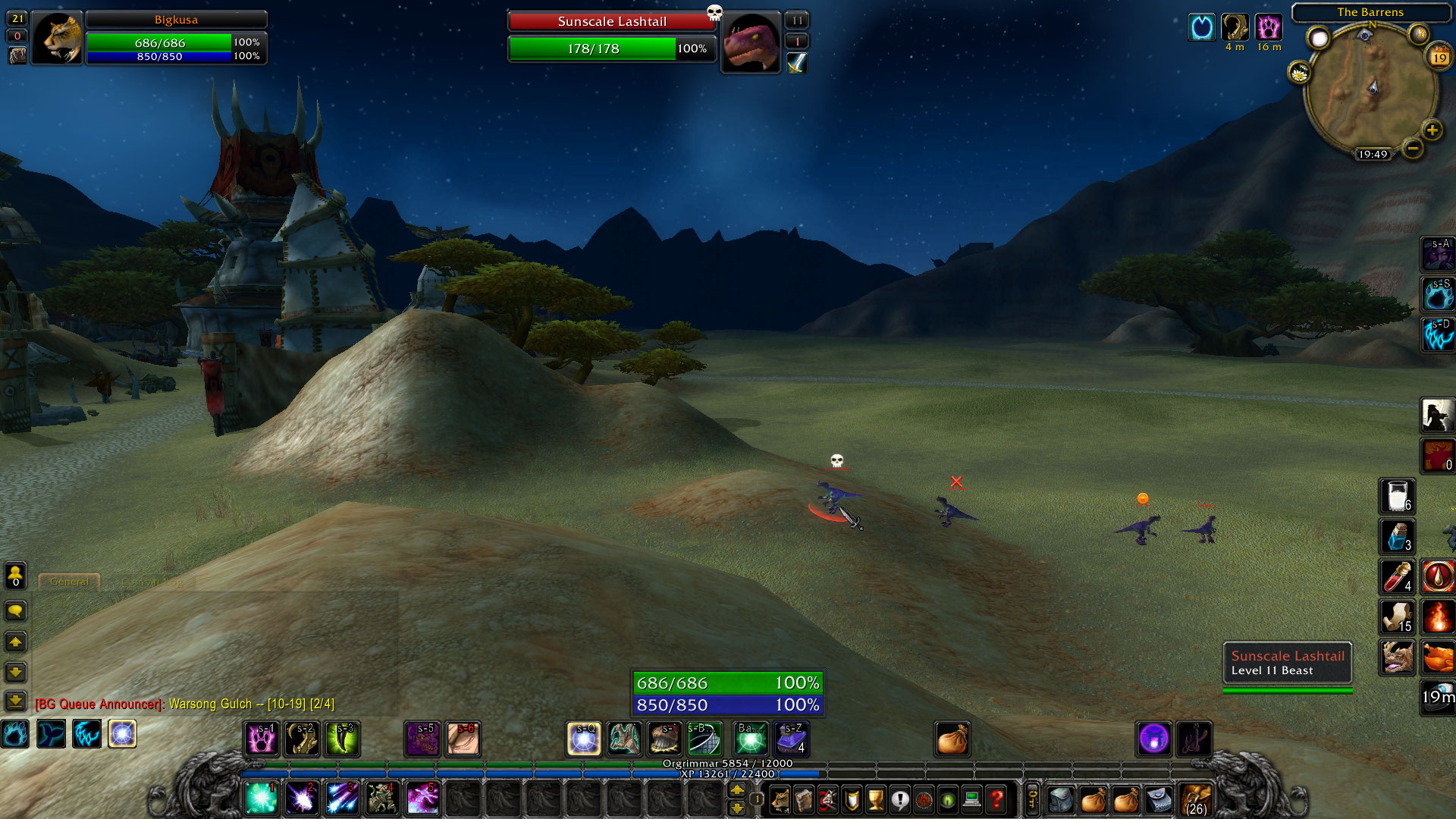 Sunscale Lashtail group not wandering when idle · Issue #5940 ...