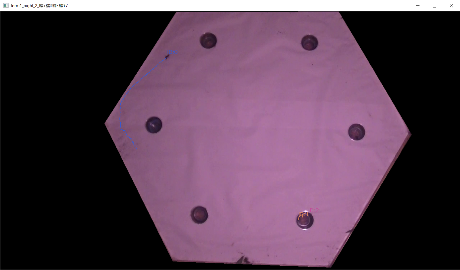 GitHub - PythonUser-Shunya/MOT: 先輩の卒論に使っています