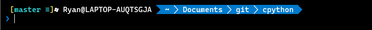 Posh-Git segment color doesn't work · Issue #1213 · JanDeDobbeleer/oh-my-posh · GitHub