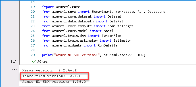 Exercise-2 Task 1: Run notebook - 03 Claim Classification, Tensorflow ...