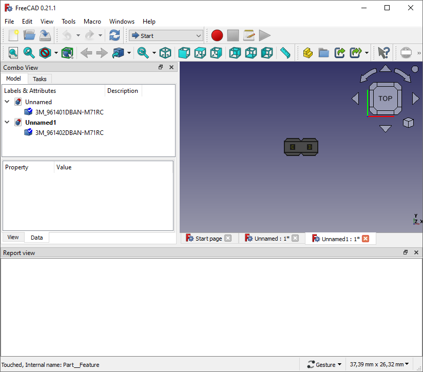 Problem Combining Step Files Messes Tree Structure In Resulting File