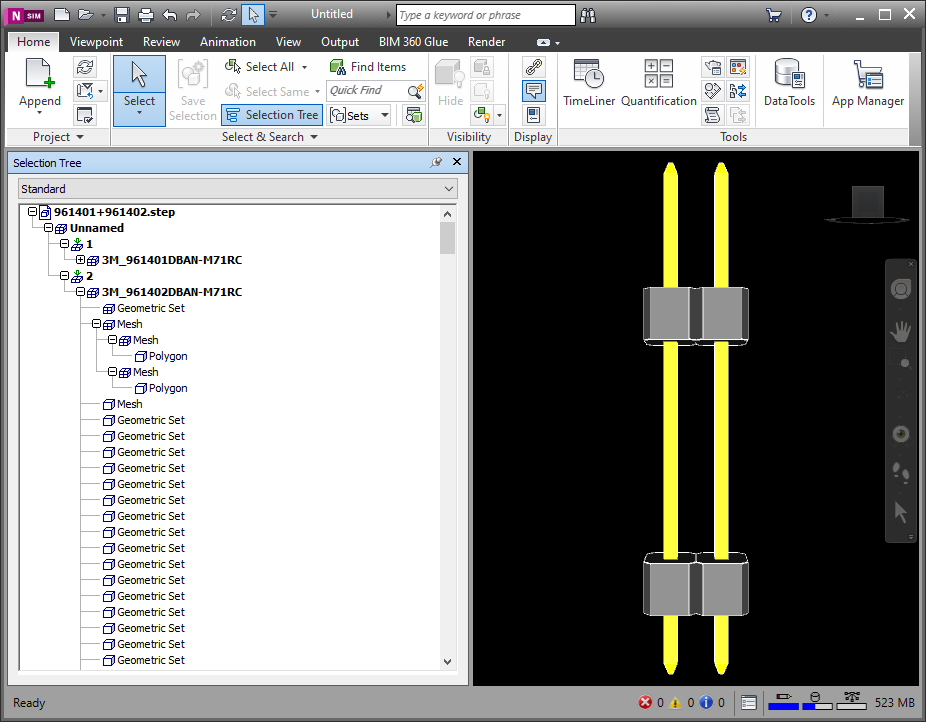 [Problem] Combining STEP files messes tree structure in resulting file · Issue #11441 · FreeCAD ...