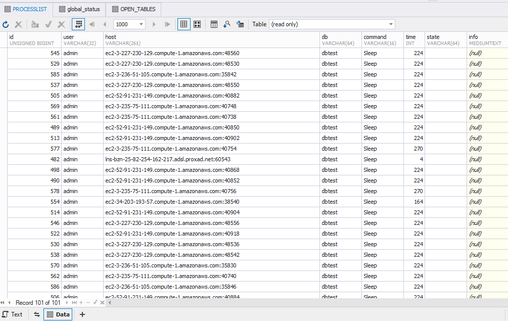 Efcore multiple requests with mysql pomelo · Issue #5777 · aspnetboilerplate/aspnetboilerplate ...