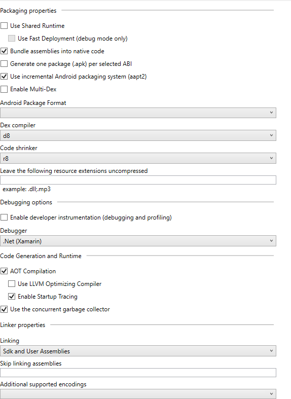 Release android application issues · Issue #760 · UXDivers/Grial-UI-Kit-Support · GitHub