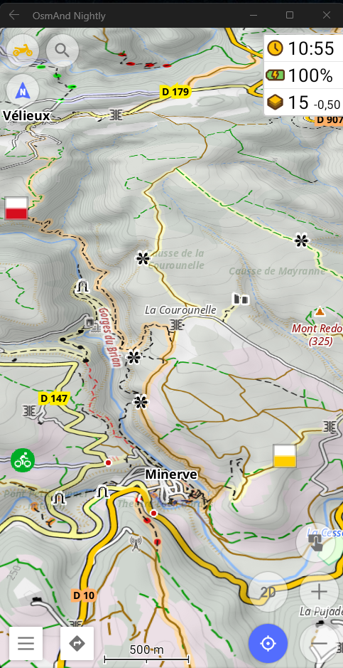 GitHub - OsmAnd-Rendering/Motorcycle: off road motorcycle render style and routing for OsmAnd ...