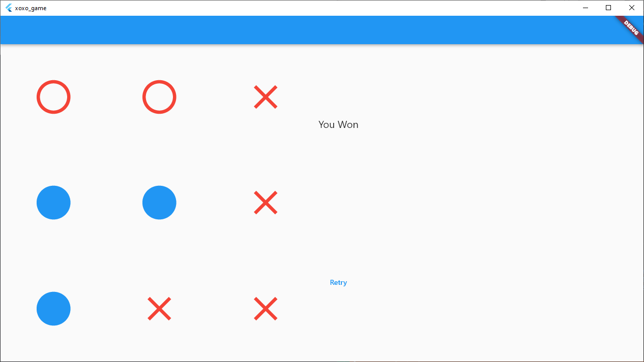 GitHub - damilare-d/X_and_O_game: A simple game of x and o built with ...