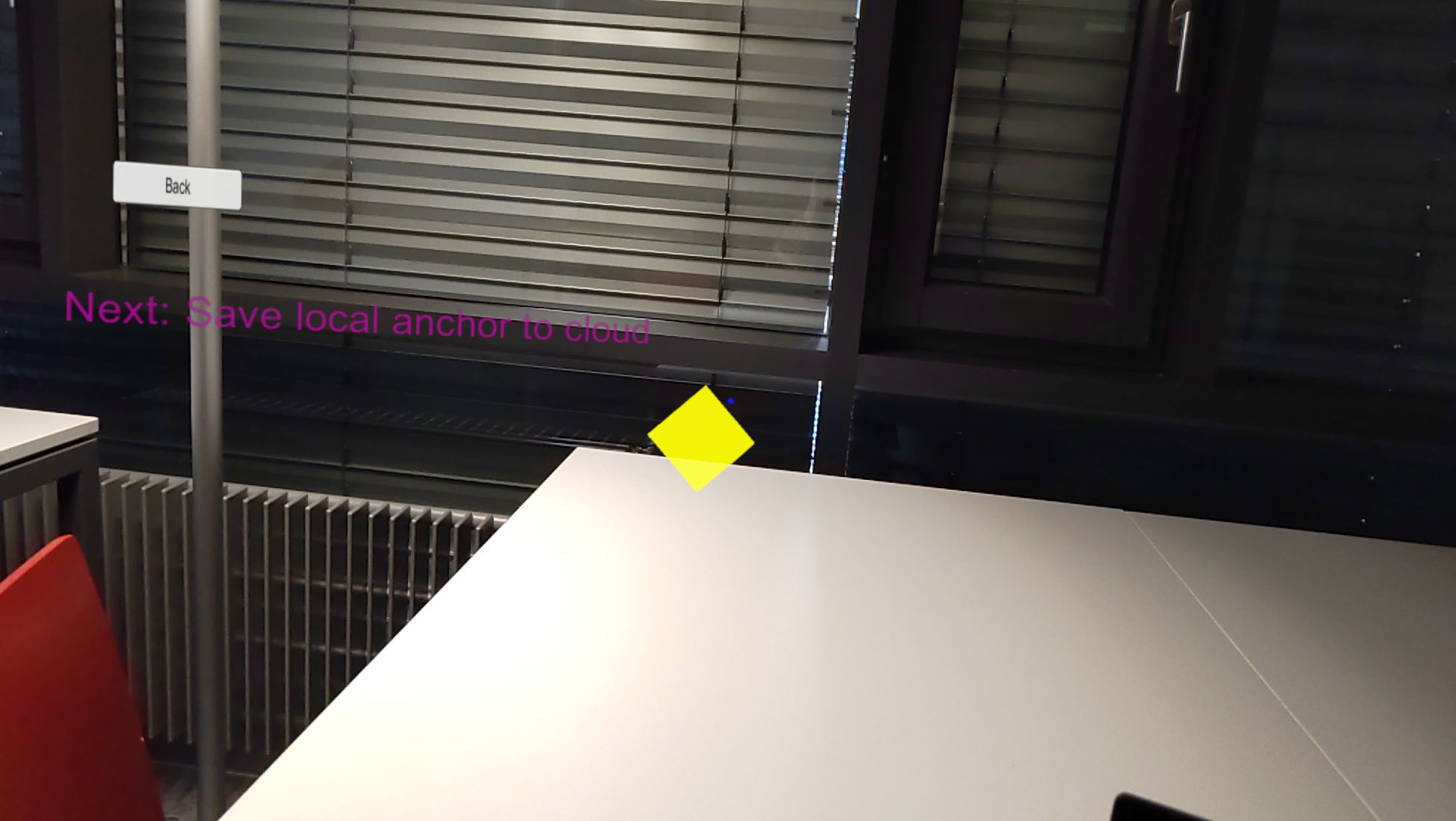 Cube not placed on the table - incorrect mapping of the space · Issue #108838 · MicrosoftDocs ...
