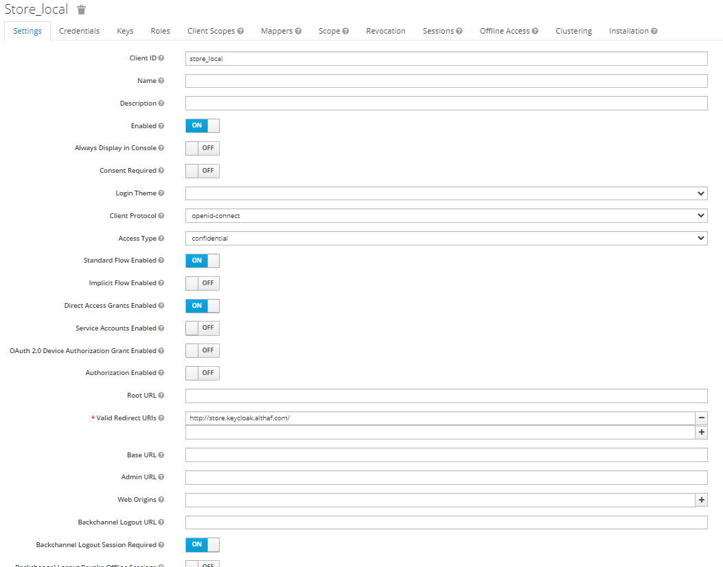 Token Generation issue in keycloak v14 · Issue #217 · marcospereirampj/python-keycloak · GitHub