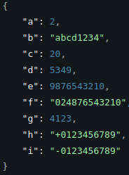 String propeties with numeric examples have weird results · Issue #1545 · Redocly/redoc · GitHub