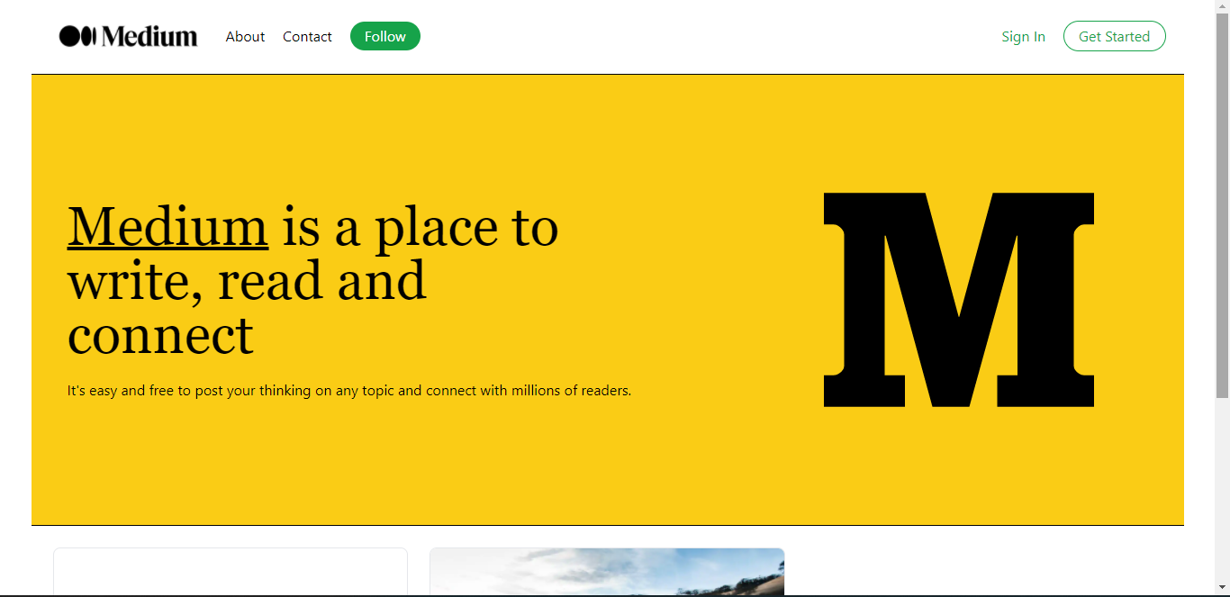 GitHub - aadipoddar/medium-nextjs