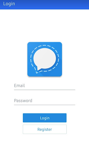 GitHub - aadipoddar/signal-expo: Signal Clone in React Native using Expo