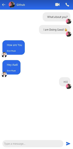 GitHub - aadipoddar/signal-expo: Signal Clone in React Native using Expo