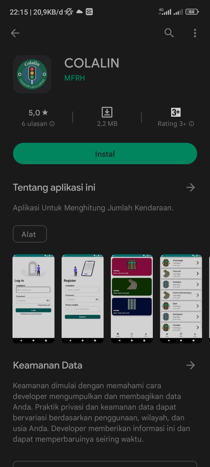 GitHub - rian0502/colalin