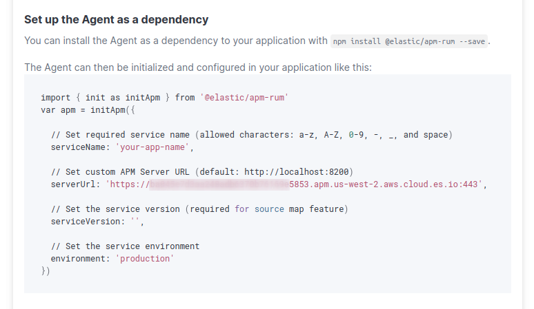 CORS Error in APM integration · Issue #1251 · elastic/apm-agent-rum-js · GitHub
